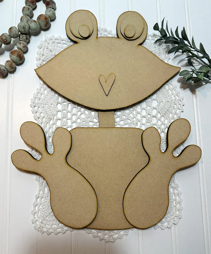 Wood Kits – Booxie & Button Designs