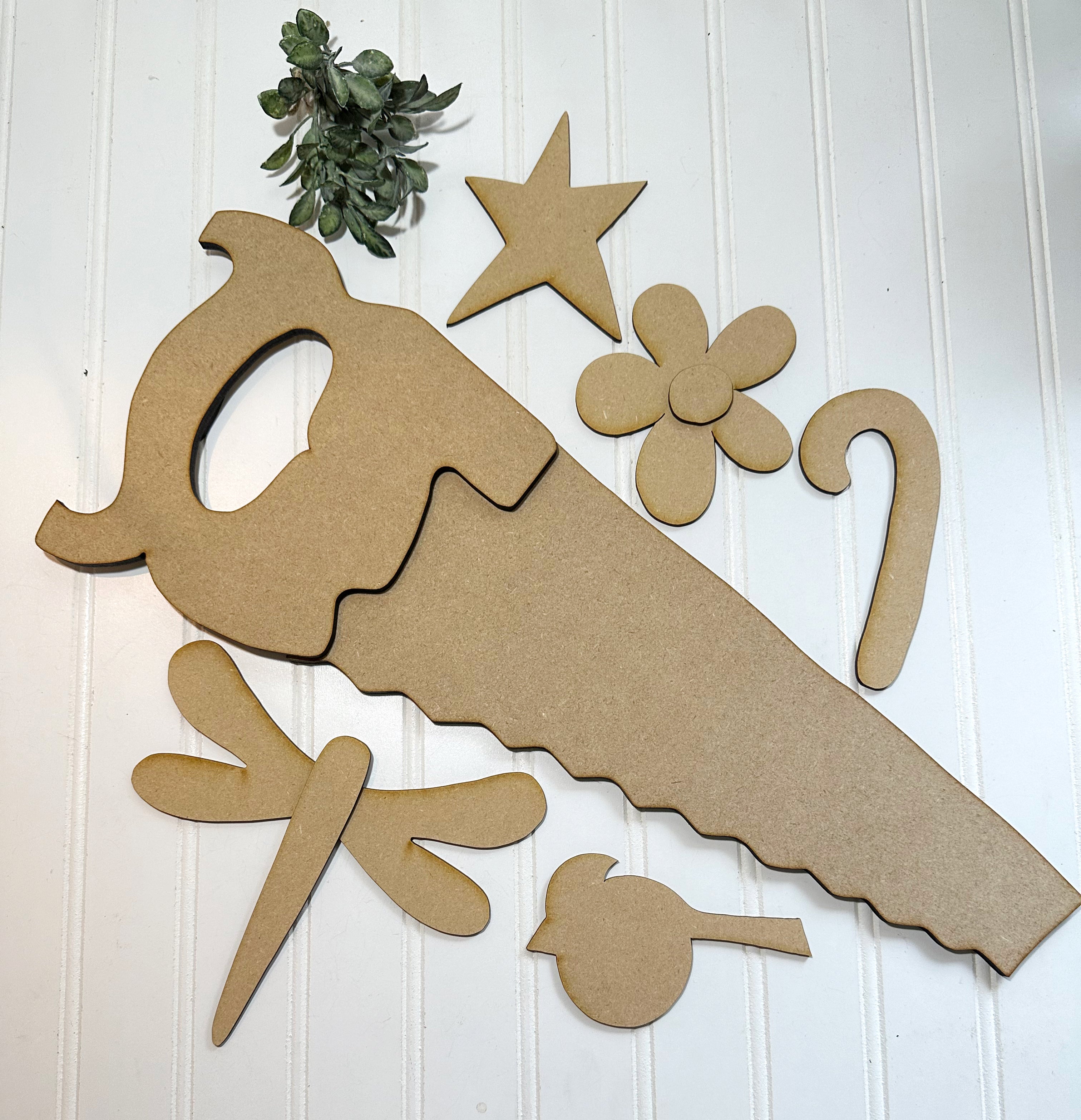 Hand Saw kit – Booxie & Button Designs