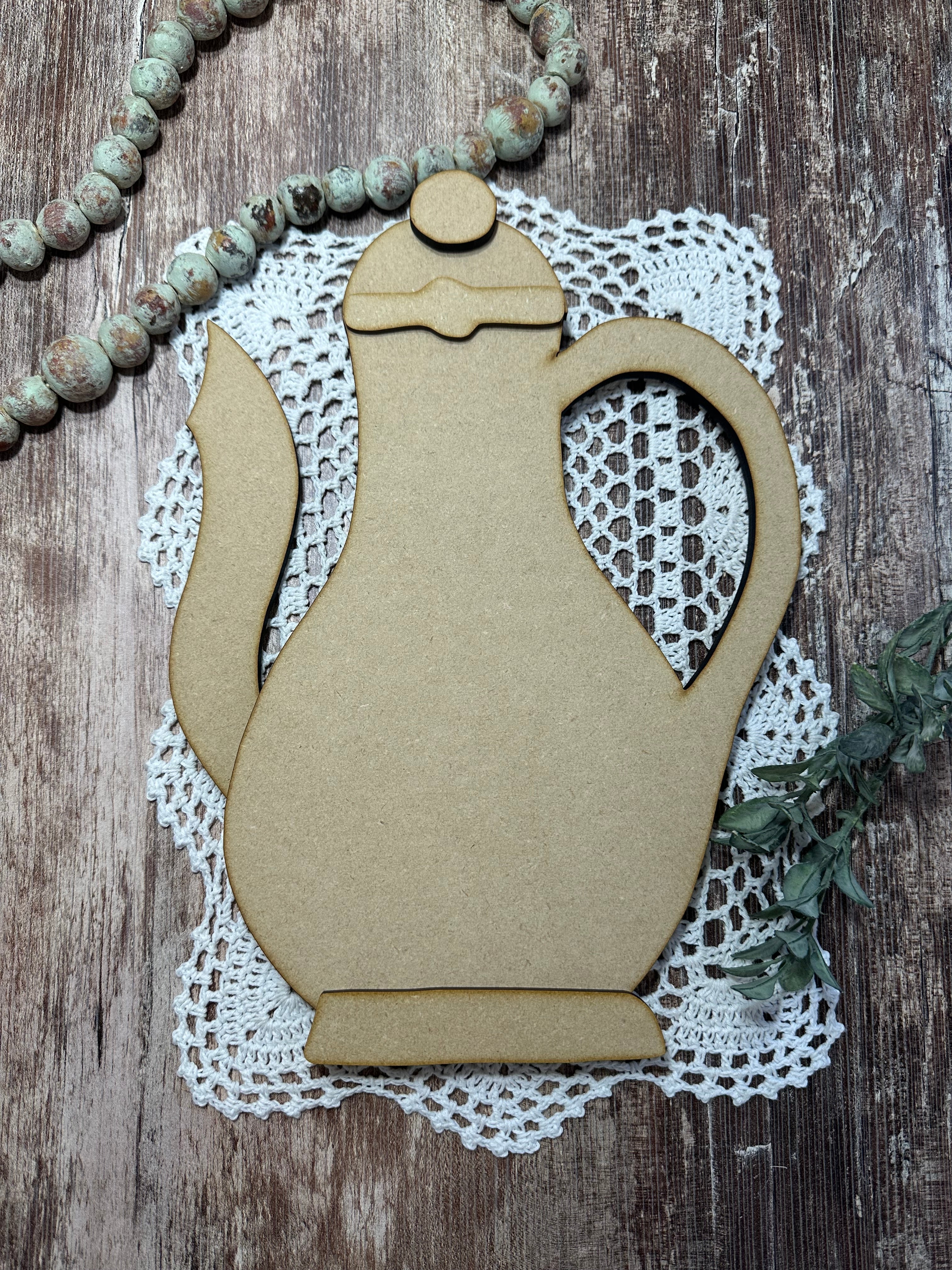 Teapot kit – Booxie & Button Designs