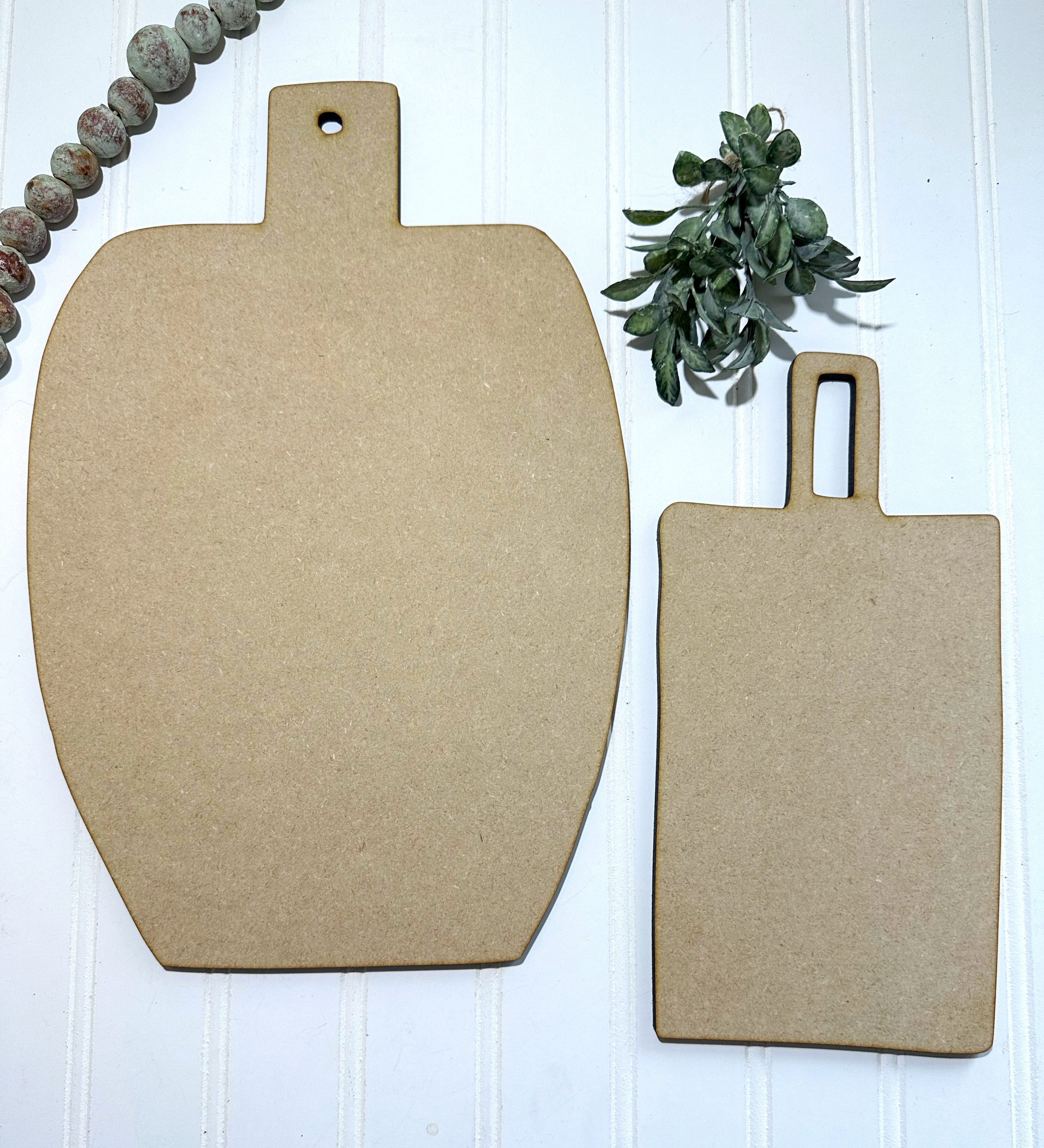 Cutting Board Set G – Booxie & Button Designs