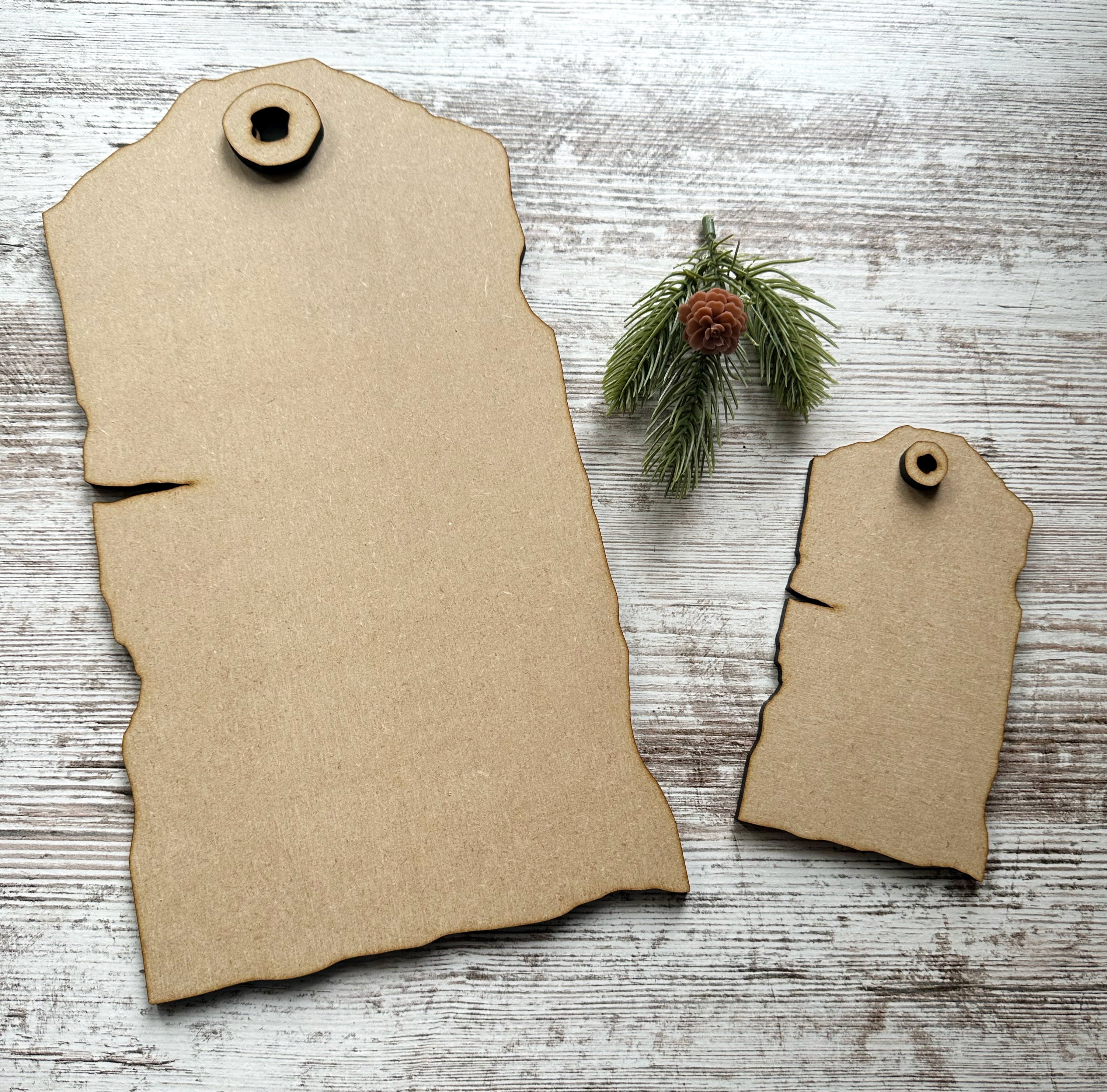 Old & Rugged Tag Kit – Booxie & Button Designs