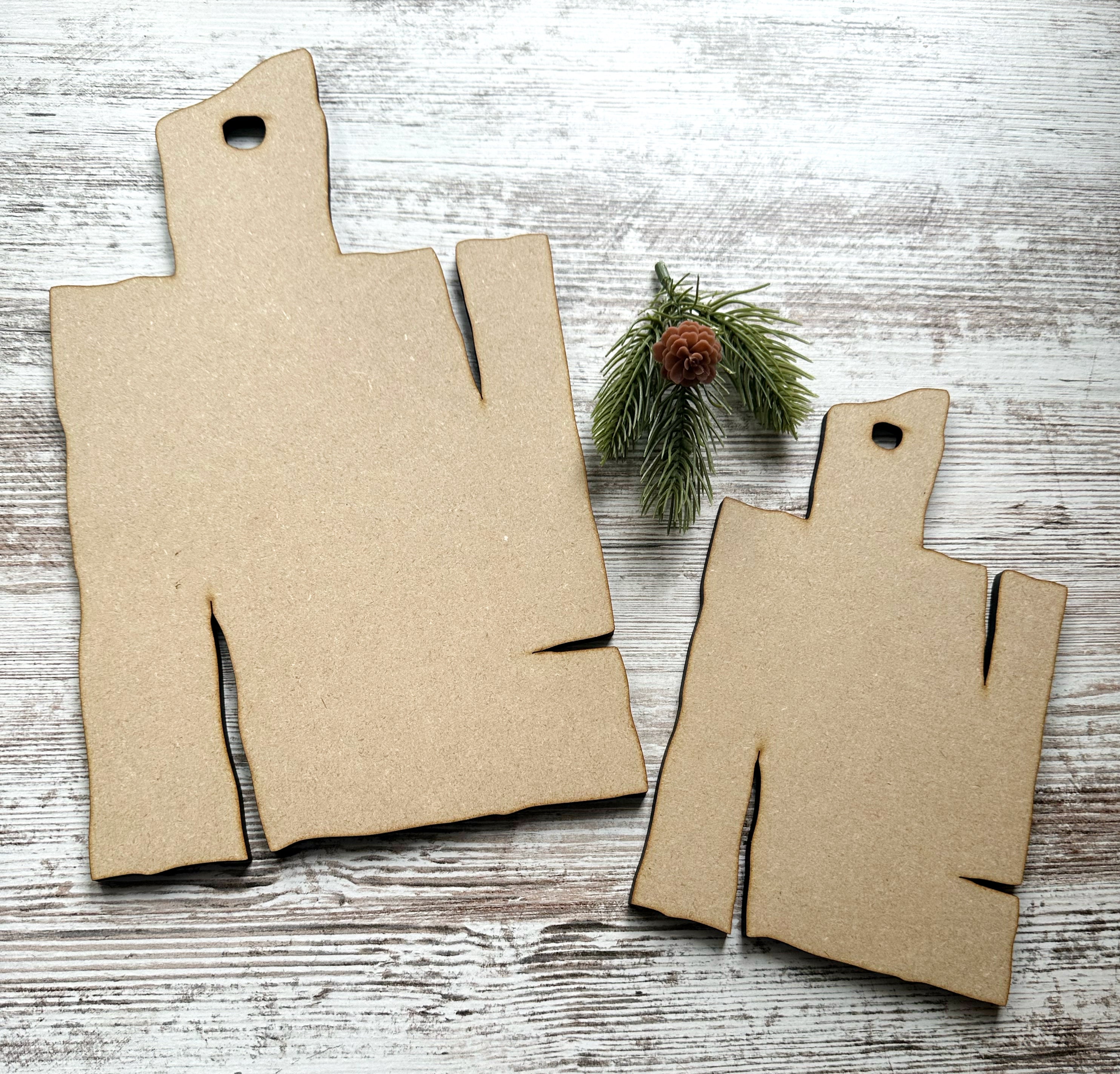 Cutting Board Kit I – Booxie & Button Designs